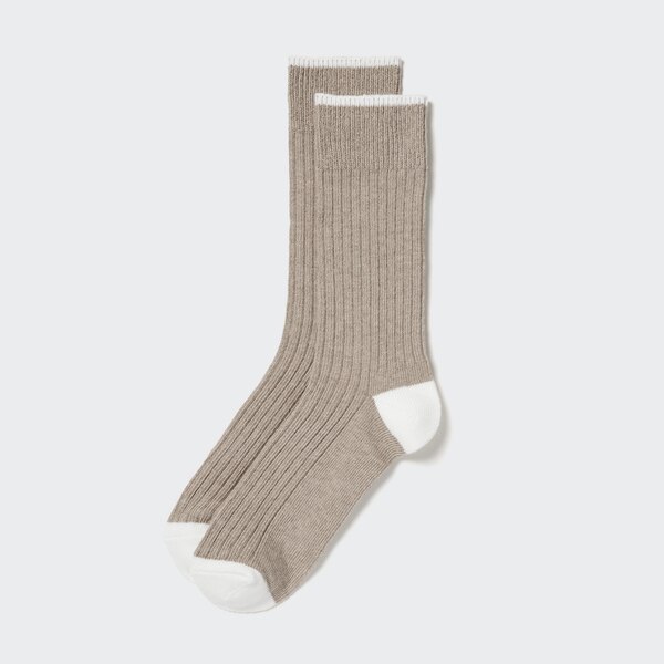 Ribbed Socks | UNIQLO US