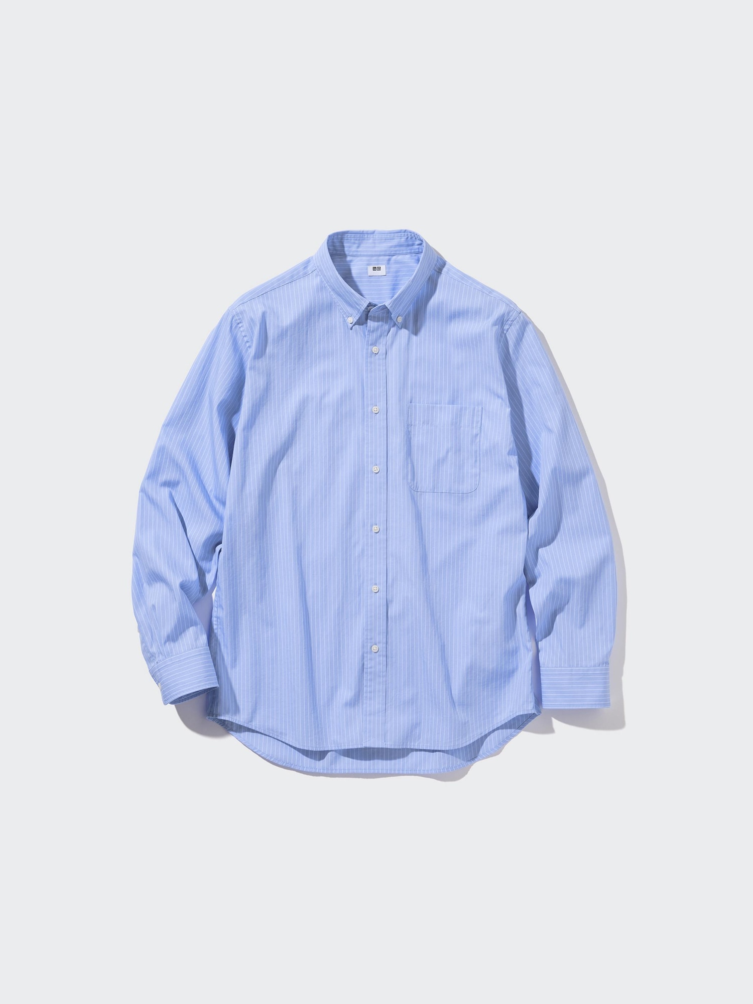 Broadcloth Shirt | Striped | UNIQLO US