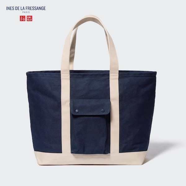 Canvas Tote Bag | UNIQLO US