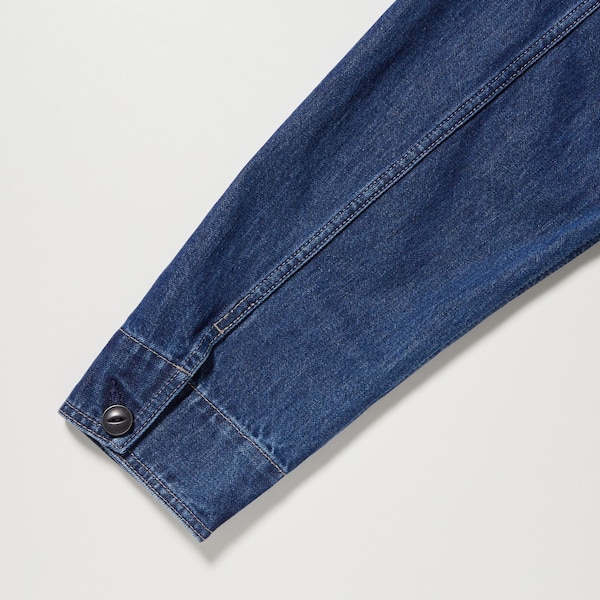 Utility Jacket (Denim) | UNIQLO US