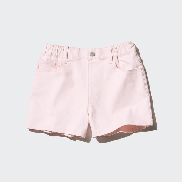 Easy Color Shorts | UNIQLO US