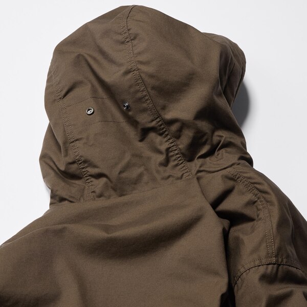 PUFFTECH Utility Jacket (HEATTECH, Relaxed Fit) | UNIQLO US