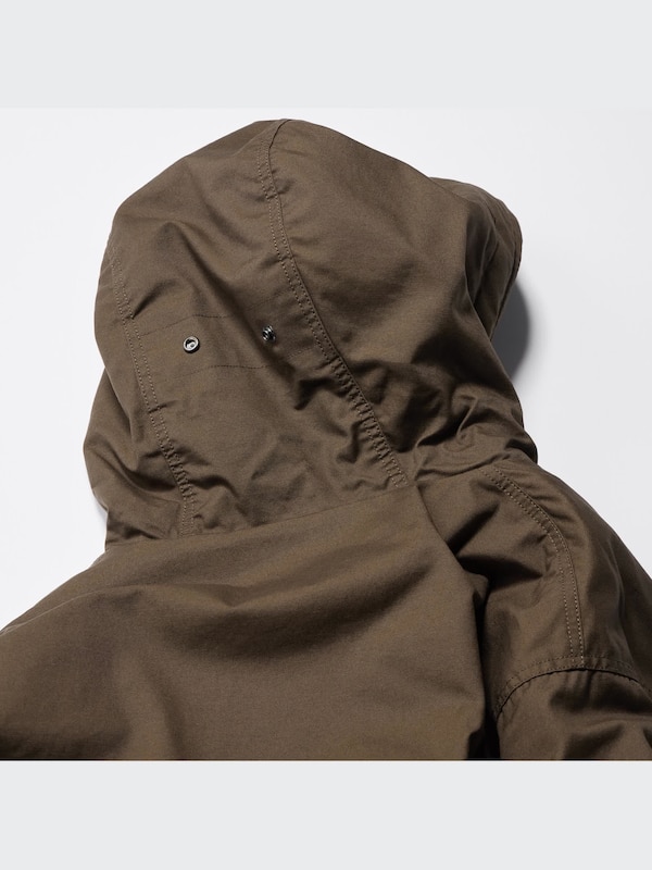 PUFFTECH Utility Jacket (HEATTECH, Relaxed Fit) | UNIQLO US