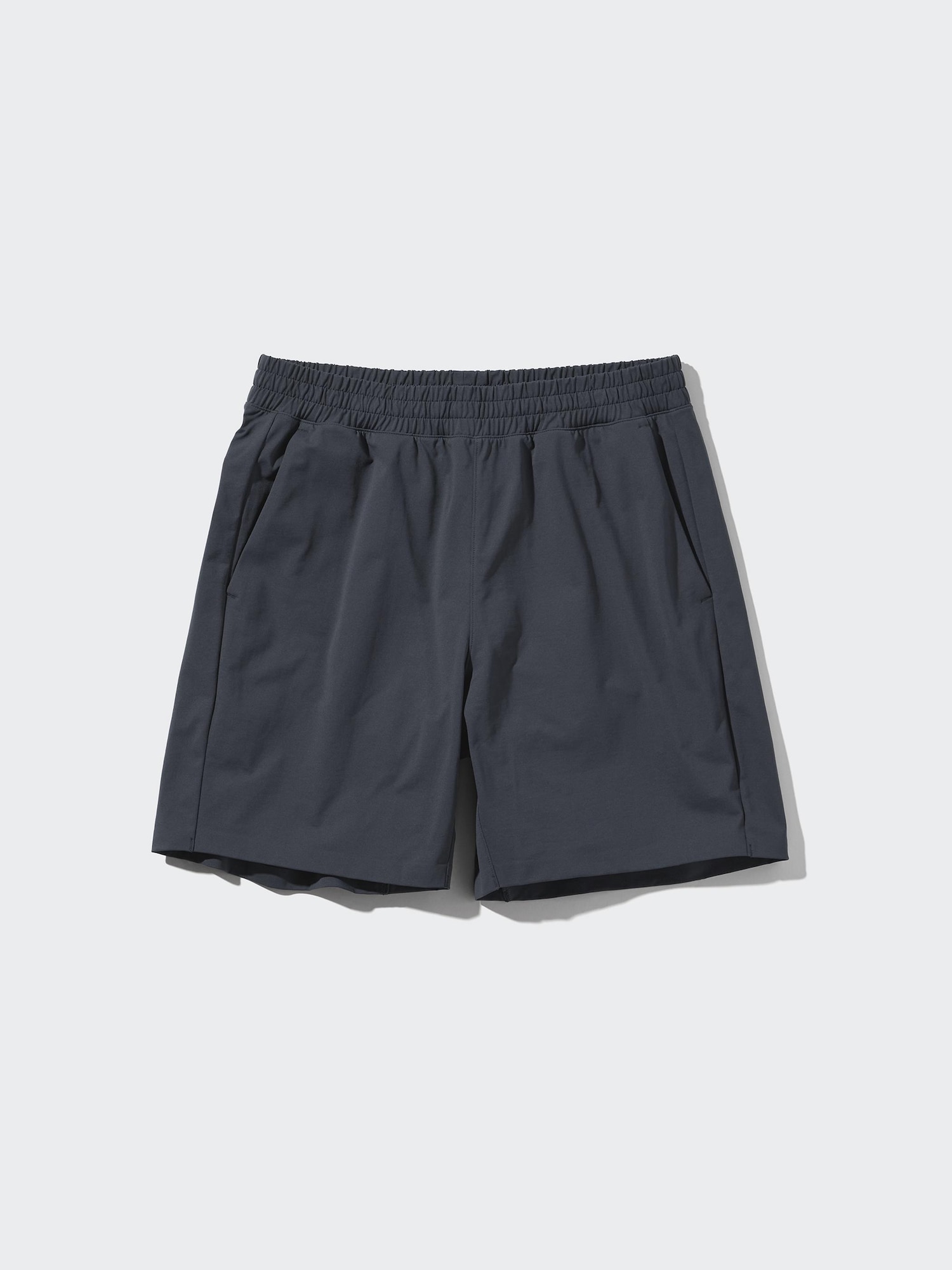 Men's Ultra Stretch DRY-EX Shorts | UNIQLO UK