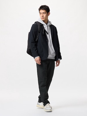 Ultra Stretch DRY-EX Tapered Pants | UNIQLO US