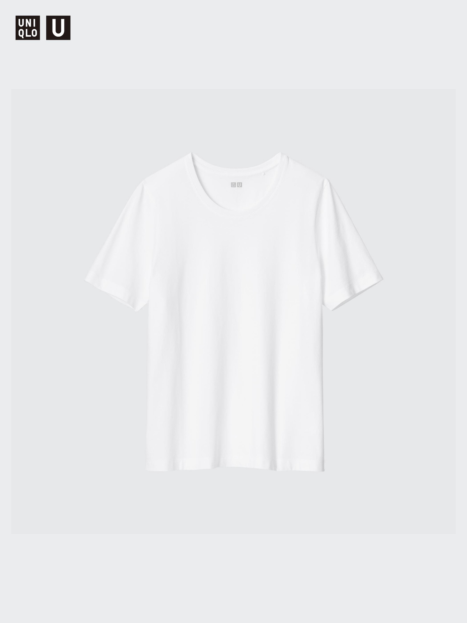 Women's SUPIMA COTTON SHORT SLEEVE CREW NECK T-SHIRT | UNIQLO CA