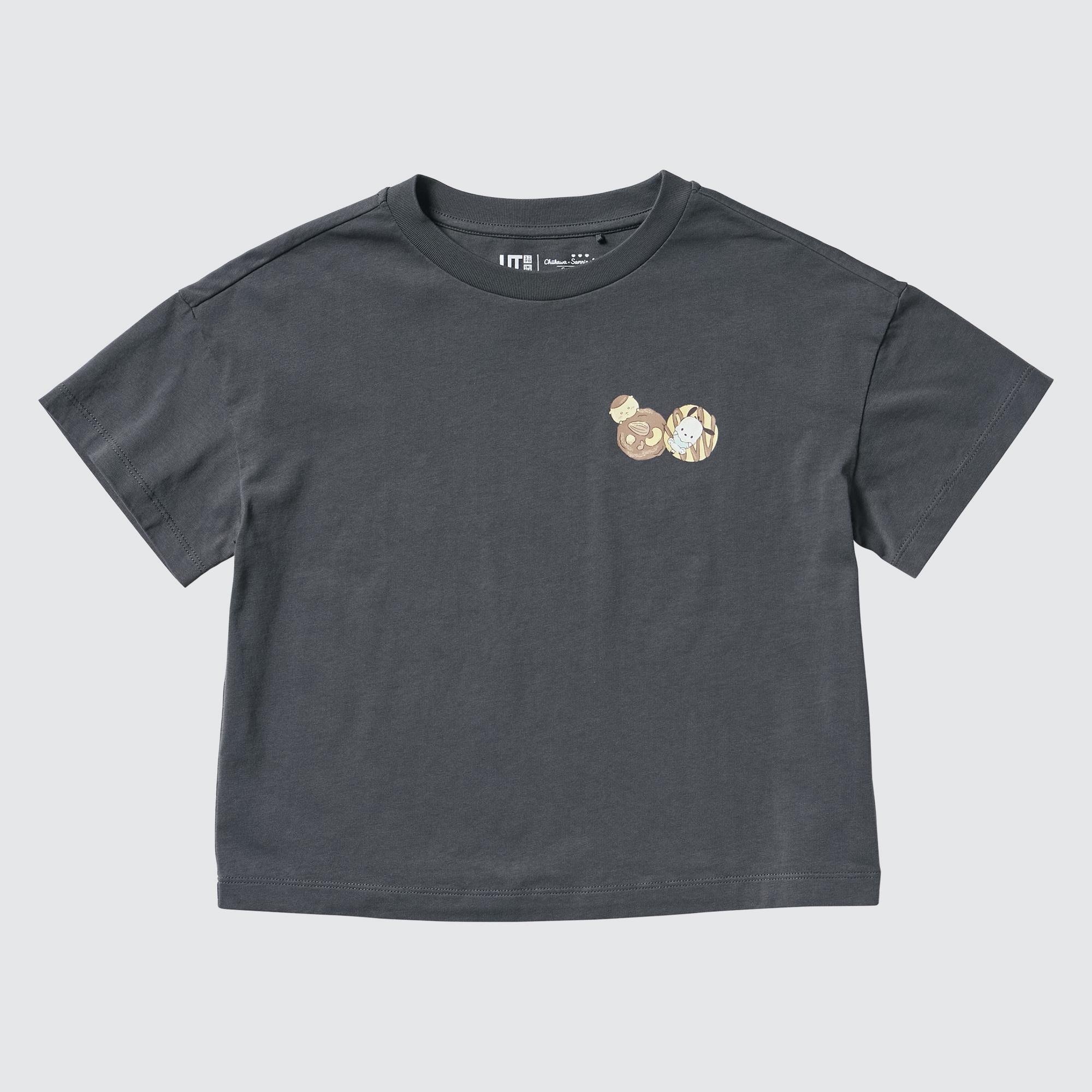 Chiikawa X Sanrio Characters UT Graphic T-Shirt | UNIQLO EU