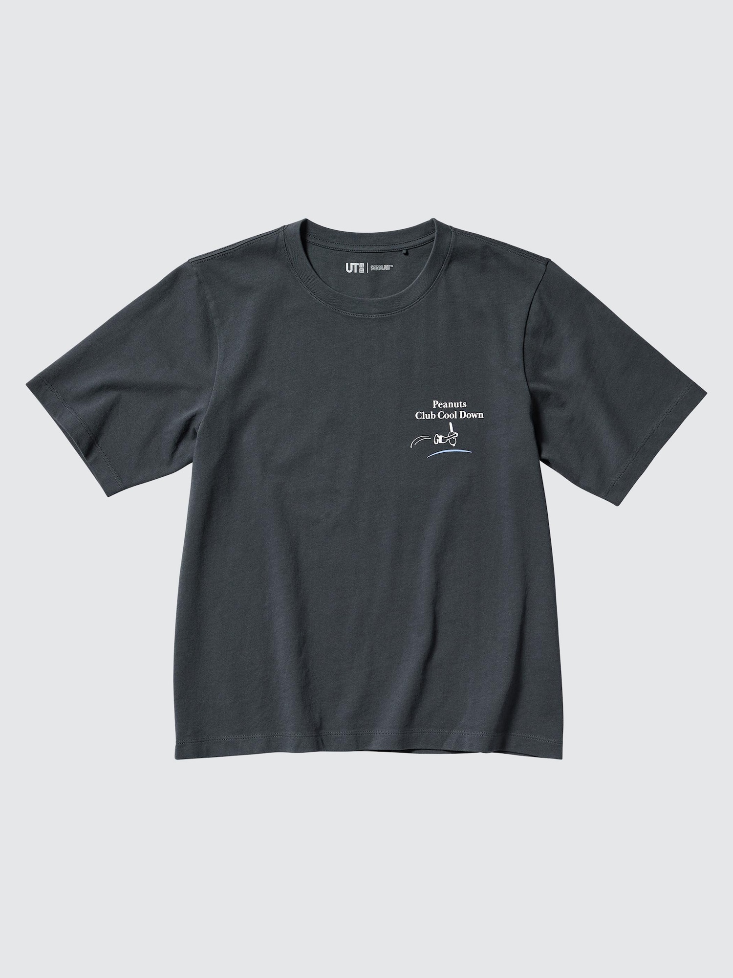 PEANUTS Sports Club UT (Short-Sleeve Graphic T-Shirt) | UNIQLO US