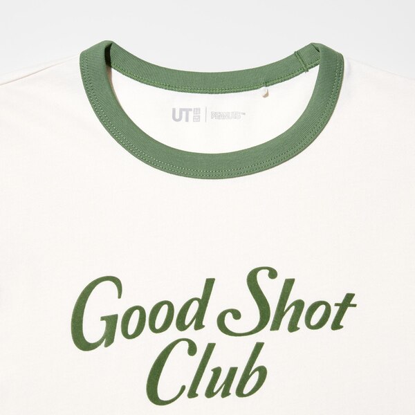 PEANUTS Sports Club UT (Short-Sleeve Graphic T-Shirt) | UNIQLO US