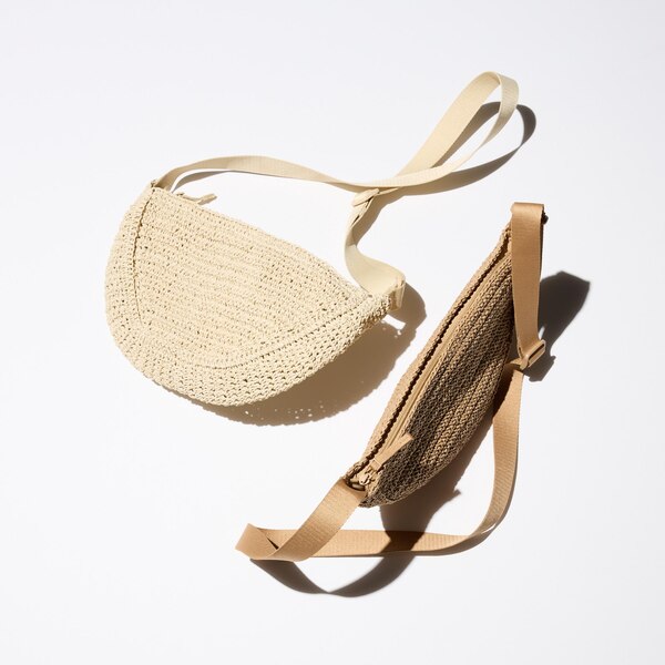 Round Mini Crochet Bag | UNIQLO US