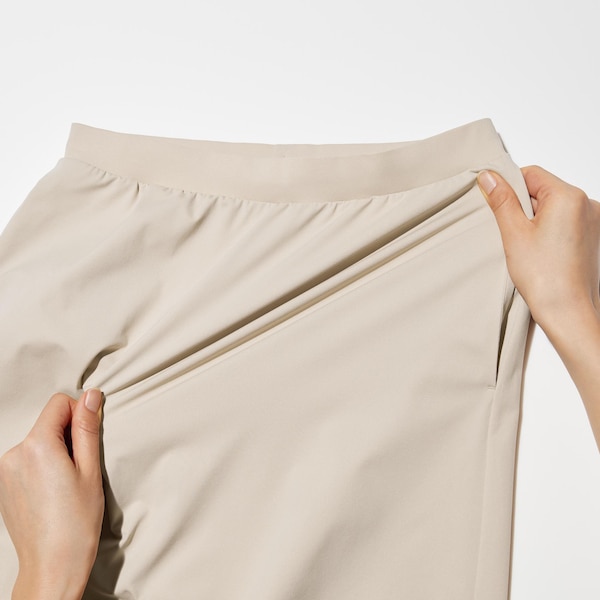 Ultra Stretch AIRism Long Skirt | UNIQLO US