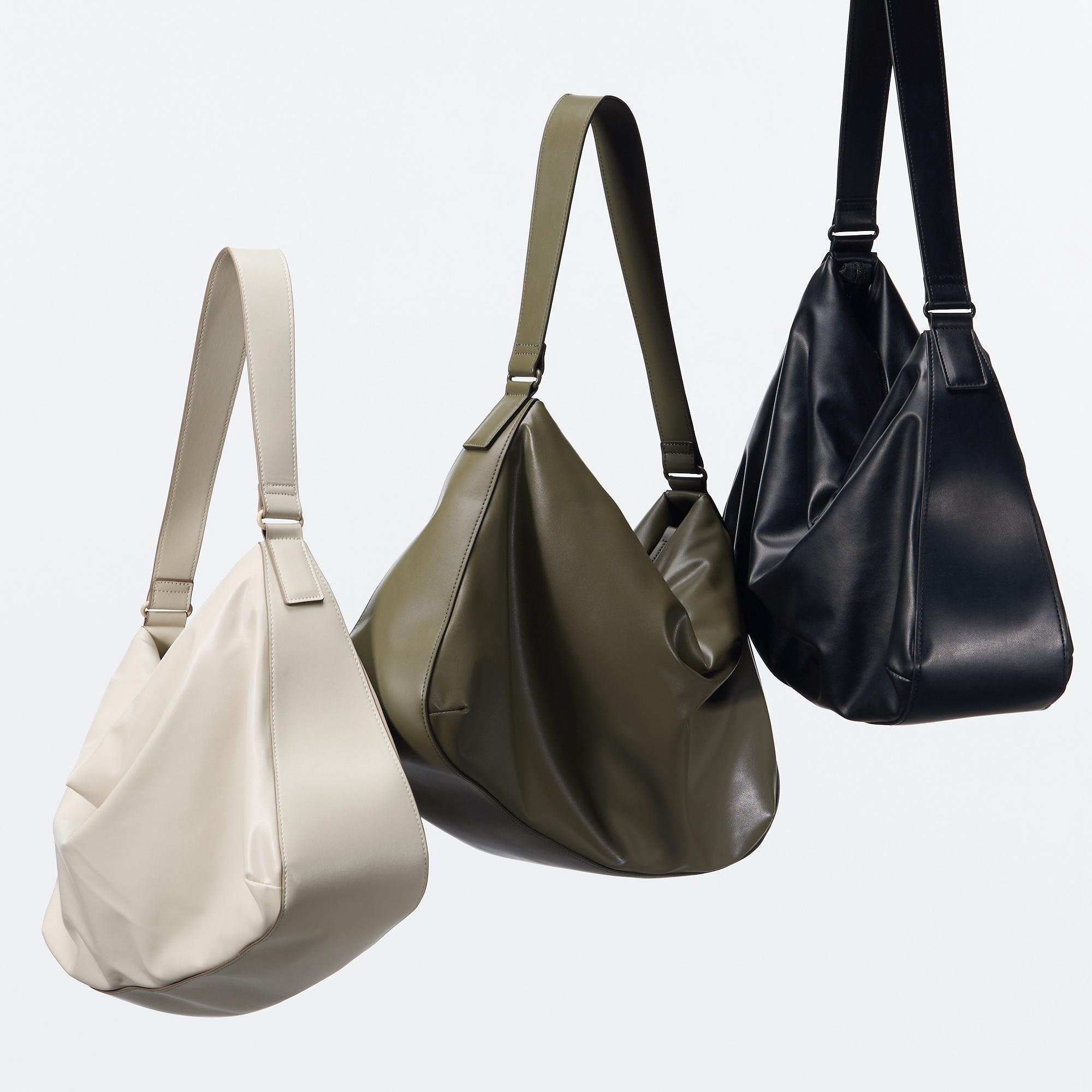 Puffy Bag | UNIQLO GB
