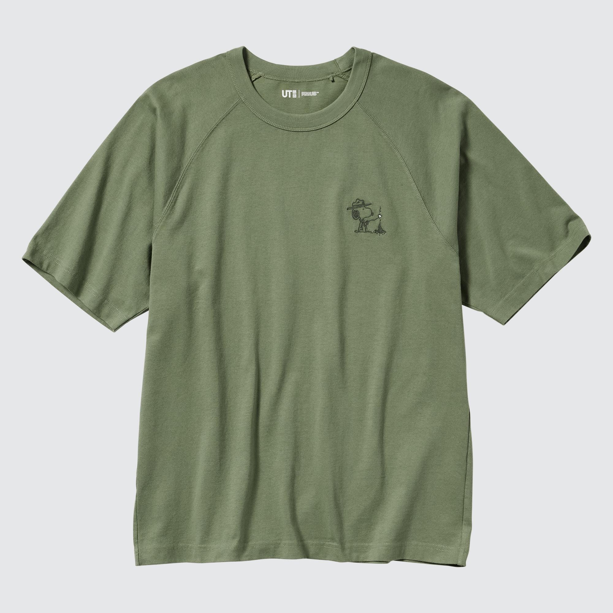 PEANUTS You Can Be Anything! UT (Short-Sleeve Graphic T-Shirt) | UNIQLO US