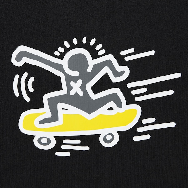 UT ARCHIVE UT (Short-Sleeve Graphic T-Shirt) (Keith Haring) | UNIQLO US