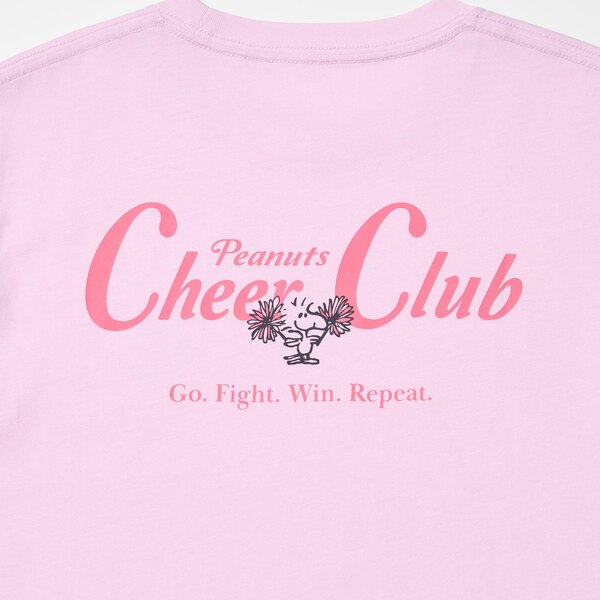 PEANUTS Sports Club UT (Short-Sleeve Graphic T-Shirt) | UNIQLO US