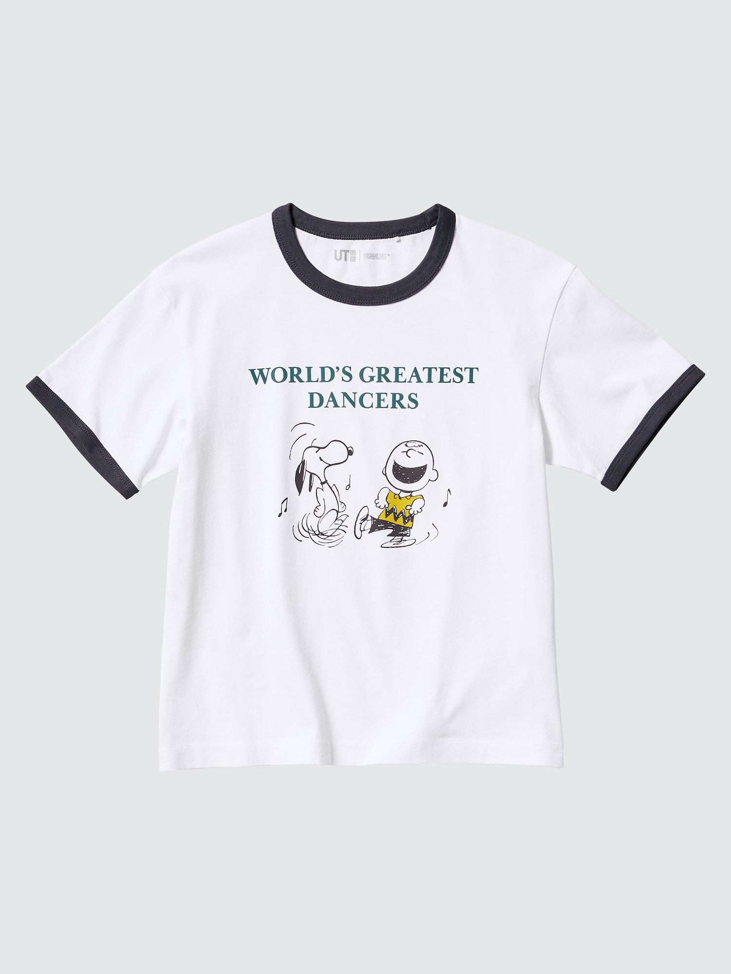 PEANUTS Sports Club UT (Short-Sleeve Graphic T-Shirt) | UNIQLO US