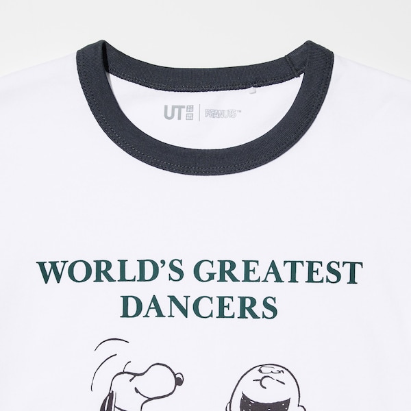 PEANUTS Sports Club UT (Short-Sleeve Graphic T-Shirt) | UNIQLO US