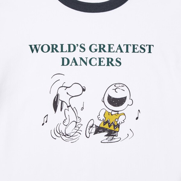 PEANUTS Sports Club UT (Short-Sleeve Graphic T-Shirt) | UNIQLO US