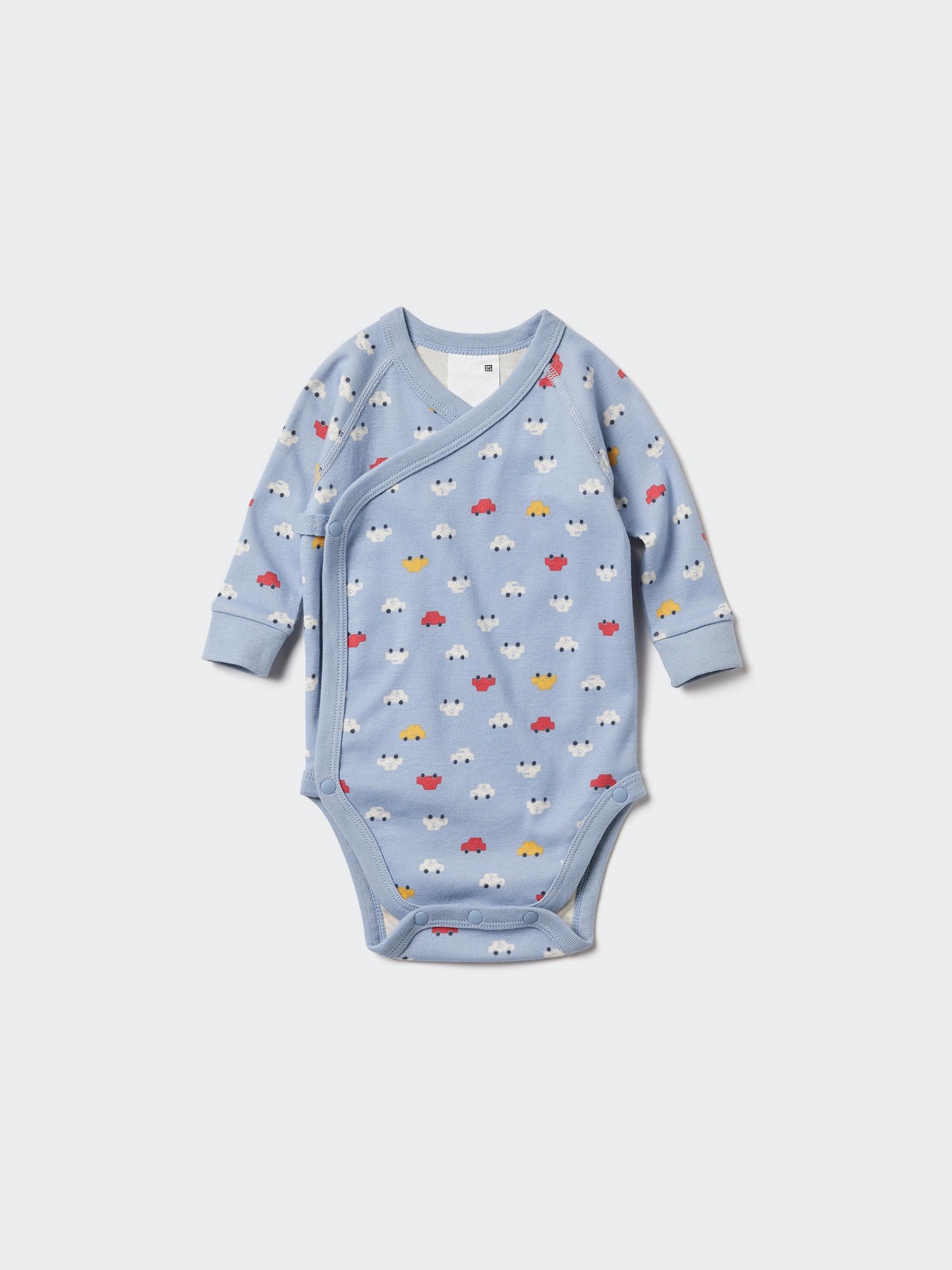 Baby Printed Bodysuit | Long Sleeve | Front Open | UNIQLO US