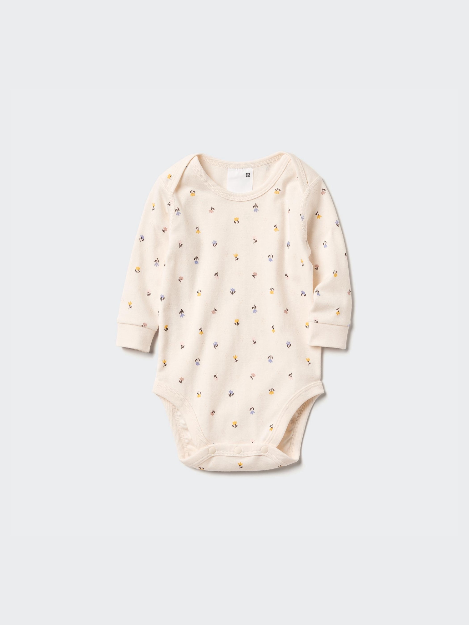 Baby BODYSUIT | LONG SLEEVE | UNIQLO CA
