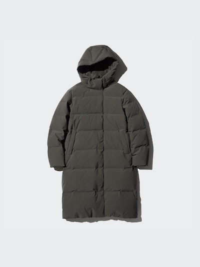 Seamless Down Long Coat | UNIQLO US