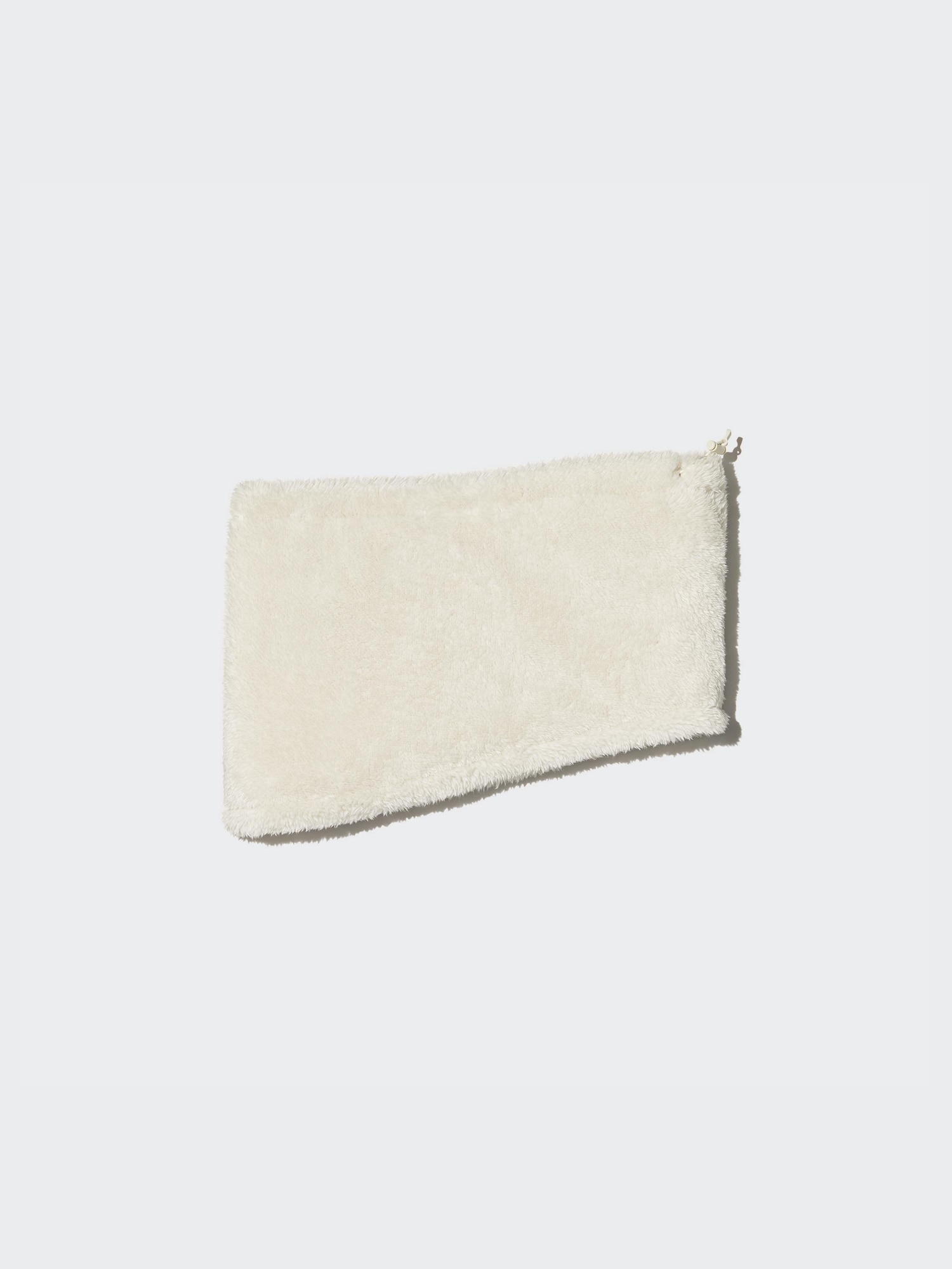 HEATTECH Fluffy Yarn Fleece Neck Warmer | UNIQLO US