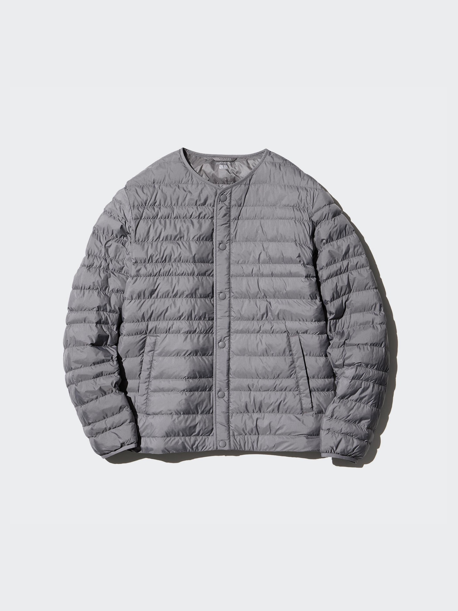 Men's PUFFERTECH Compact Jacket | UNIQLO DE