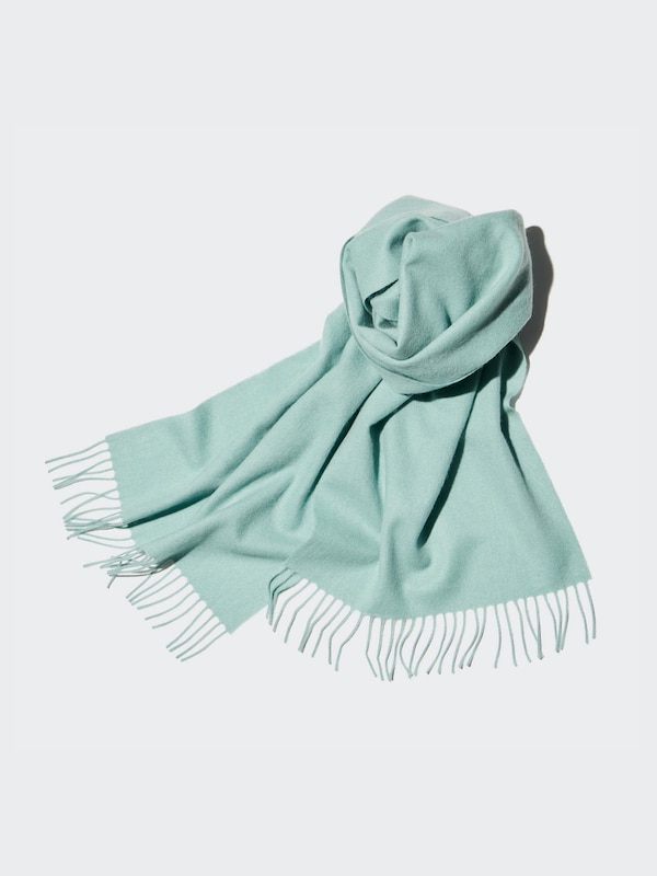 Cashmere Scarf | UNIQLO US