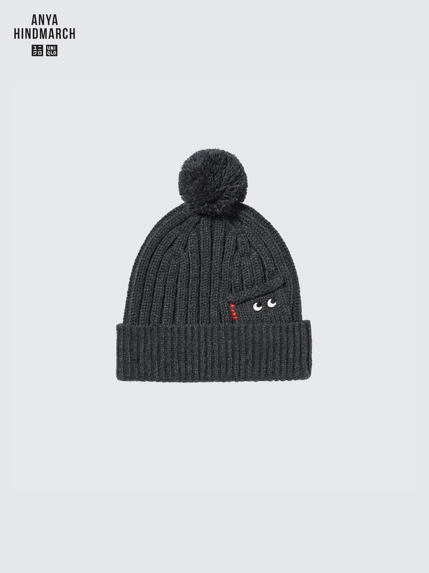 Unisex HEATTECH Knit Beanie | UNIQLO UK