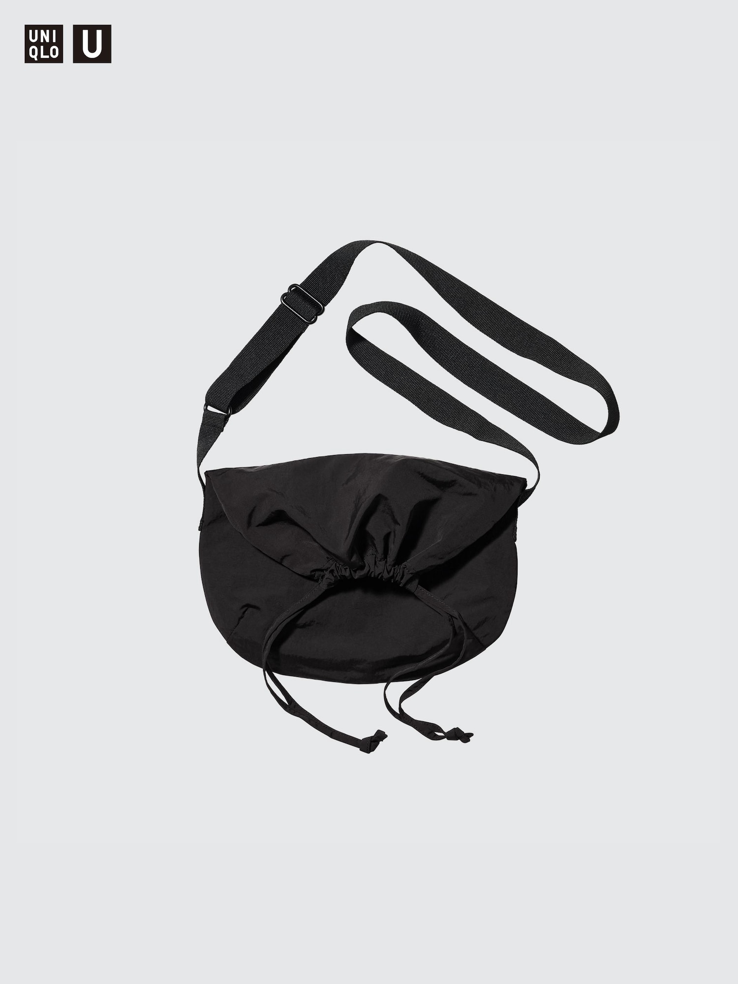Men's Uniqlo U Drawstring Bag (Small) | UNIQLO AU