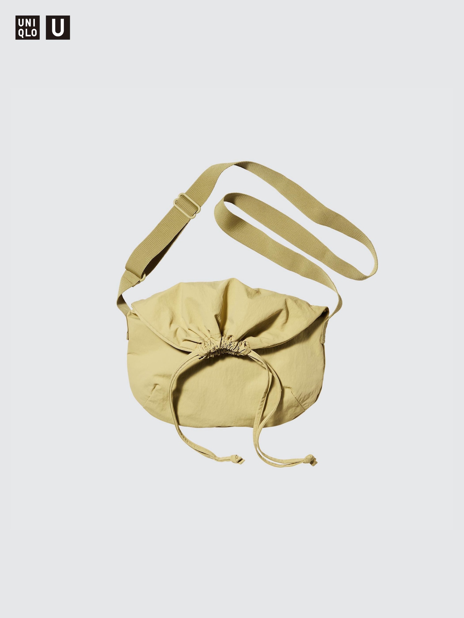 Women's Drawstring Bag (Small) | UNIQLO UK