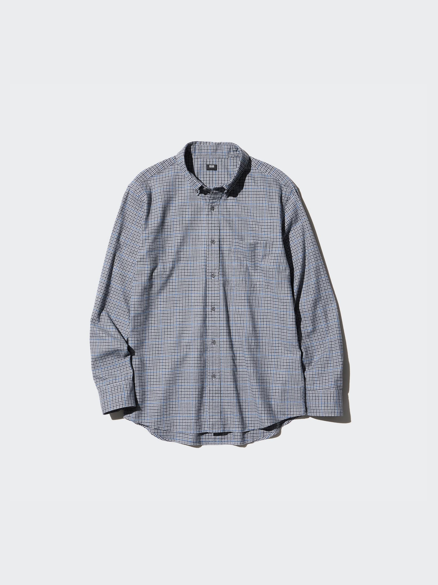Flannel Shirt | Checked | UNIQLO US