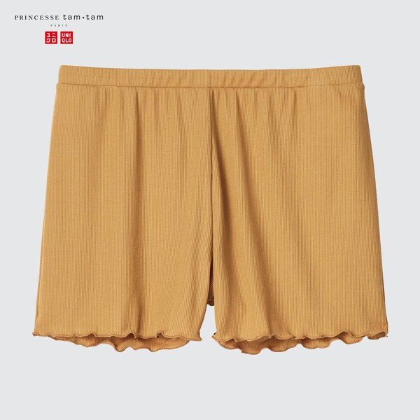 Sheer Lounge Shorts | UNIQLO US