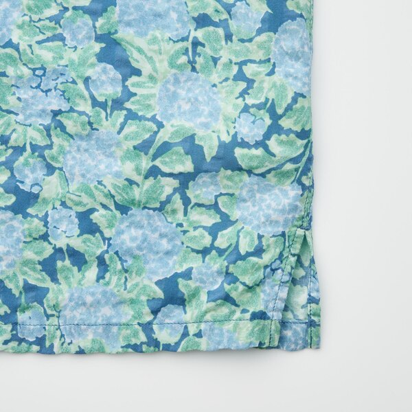 Printed Short-Sleeve Pajamas | UNIQLO US