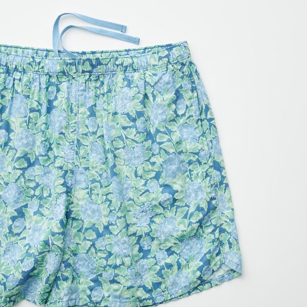 Printed Short-Sleeve Pajamas | UNIQLO US