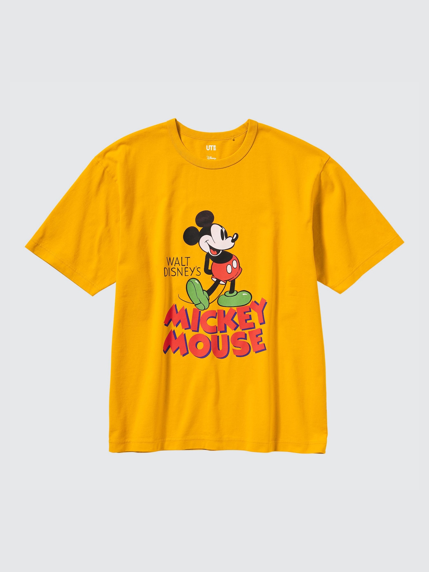 Unisex Disney Vintage Poster Collection UT (Oversized Short-Sleeve ...