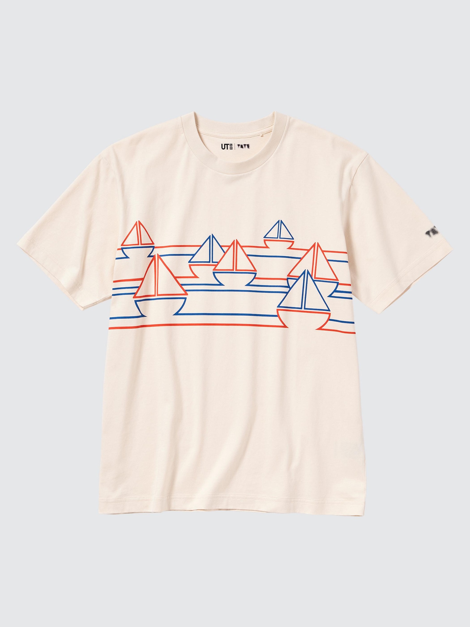 Curated by Tate UT (Short-Sleeve Graphic T-Shirt) | UNIQLO US