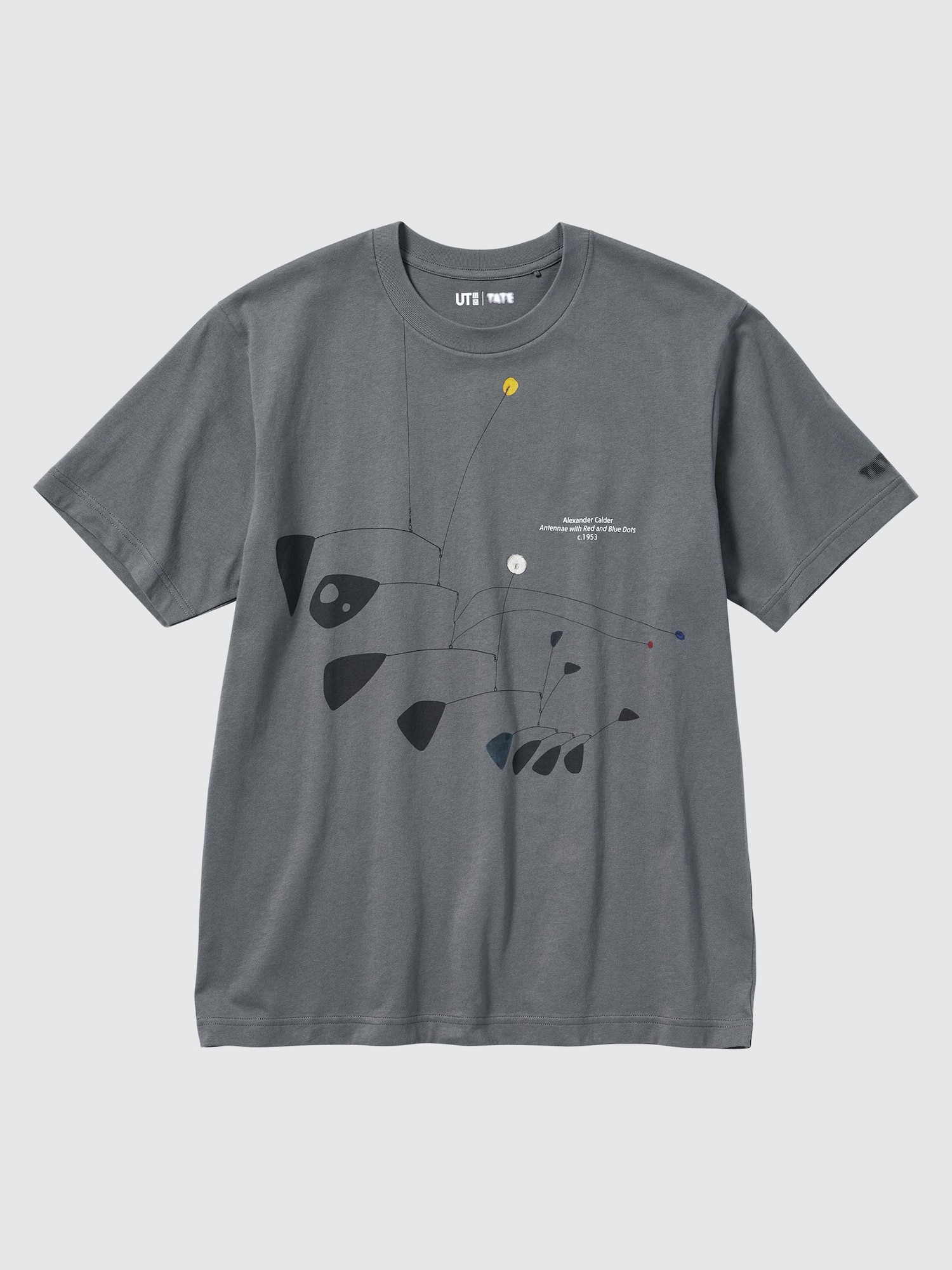 Curated by Tate UT (Short-Sleeve Graphic T-Shirt) | UNIQLO US