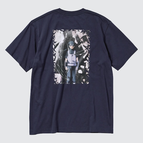 NARUTO UT (Short-Sleeve Graphic T-Shirt) | UNIQLO US
