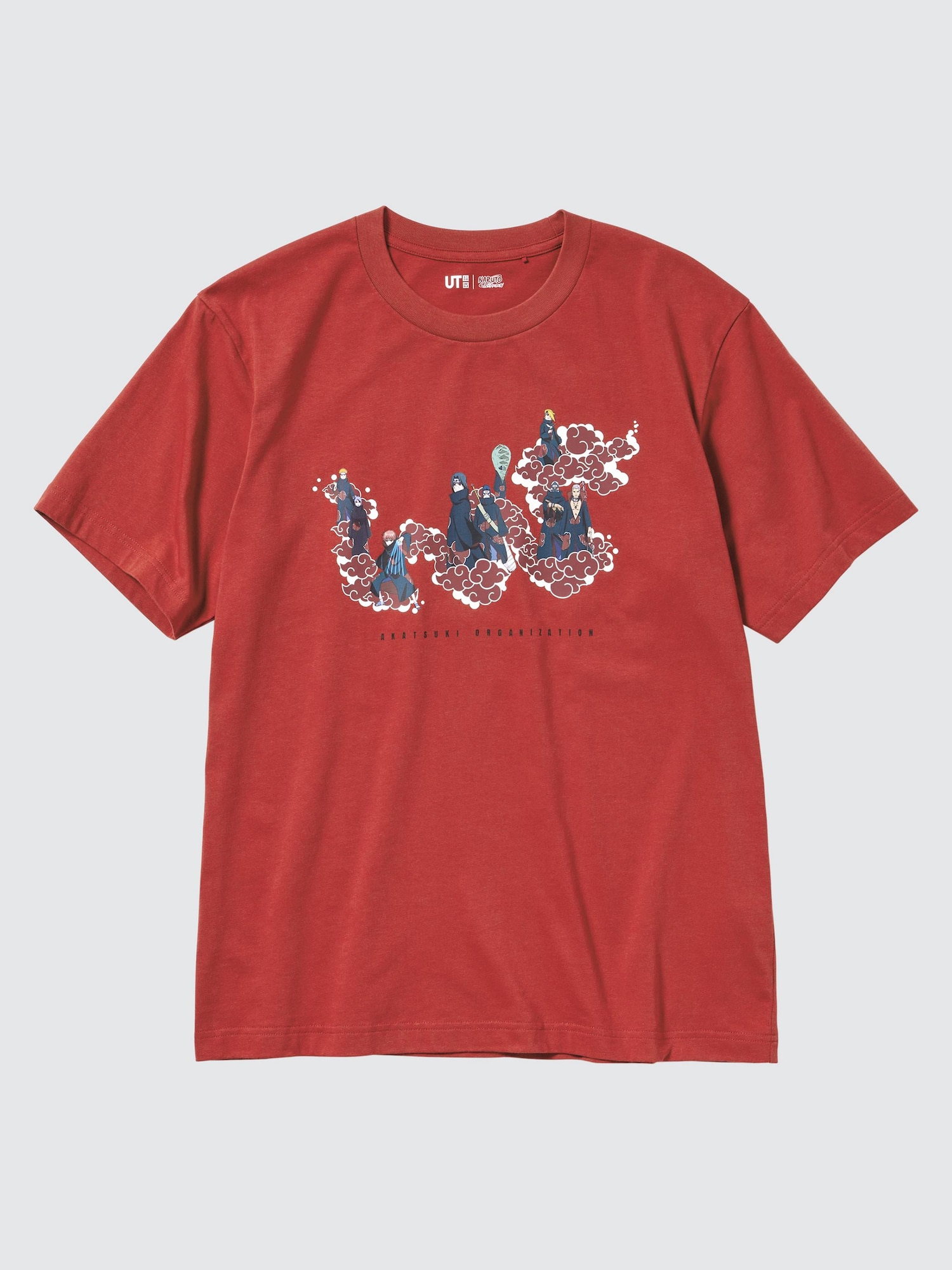NARUTO UT (Short-Sleeve Graphic T-Shirt) | UNIQLO US