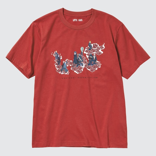 NARUTO UT (Short-Sleeve Graphic T-Shirt) | UNIQLO US