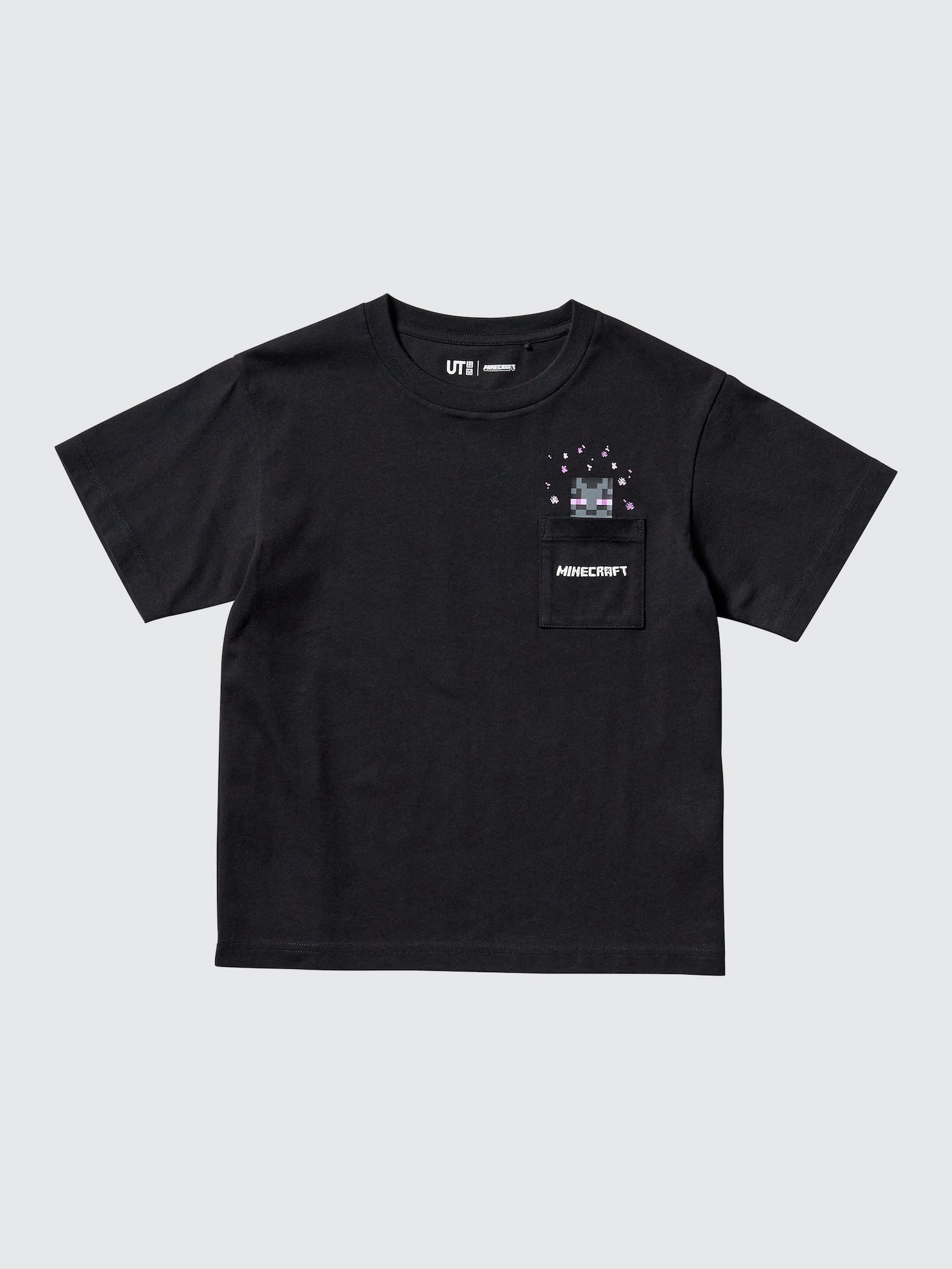 Minecraft UT (Short-Sleeve Graphic T-Shirt) | UNIQLO US