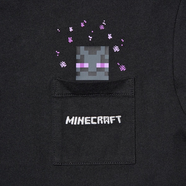 Minecraft UT (Short-Sleeve Graphic T-Shirt) | UNIQLO US