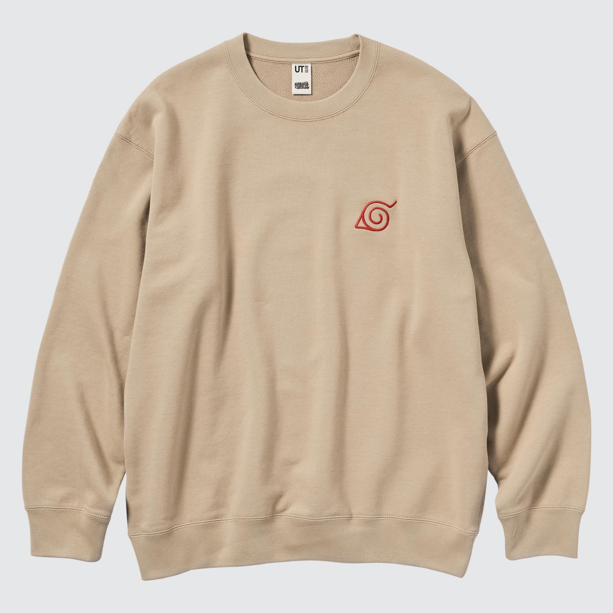 NARUTO Sweatshirt | UNIQLO US
