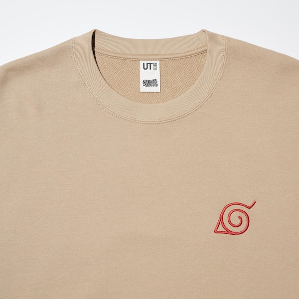NARUTO Sweatshirt | UNIQLO US