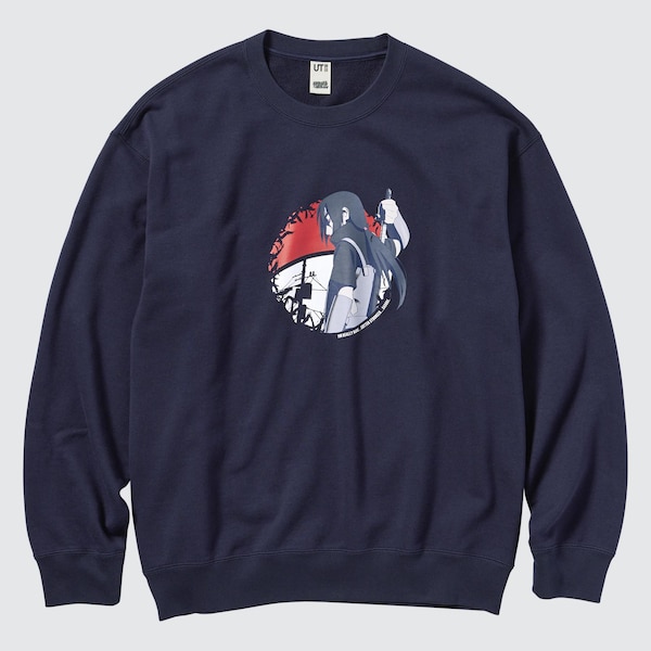 NARUTO Sweatshirt | UNIQLO US