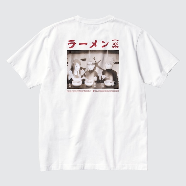 NARUTO UT (Short-Sleeve Graphic T-Shirt) | UNIQLO US