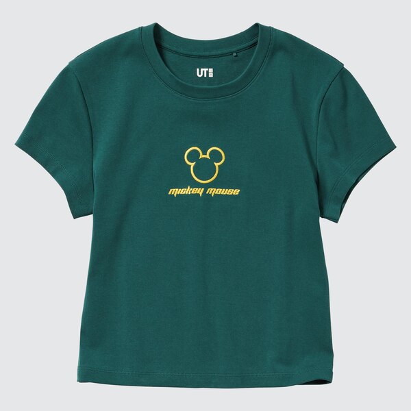 Disney Collection UT (Mini Short-Sleeve Graphic T-Shirt) | UNIQLO US