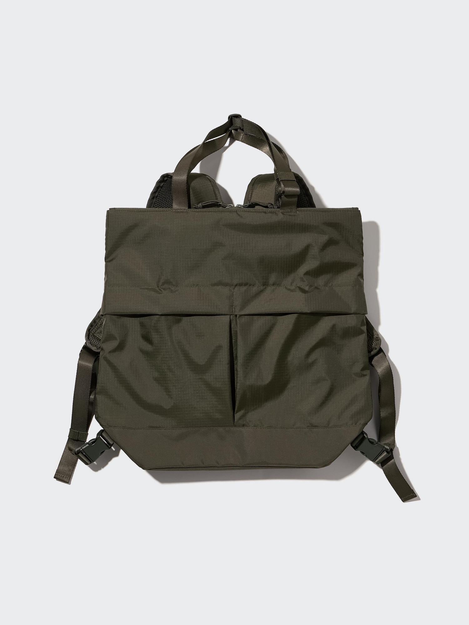 Men's Utility 2-Way Bag | UNIQLO UK