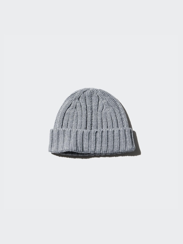 HEATTECH Knitted Cap | UNIQLO US